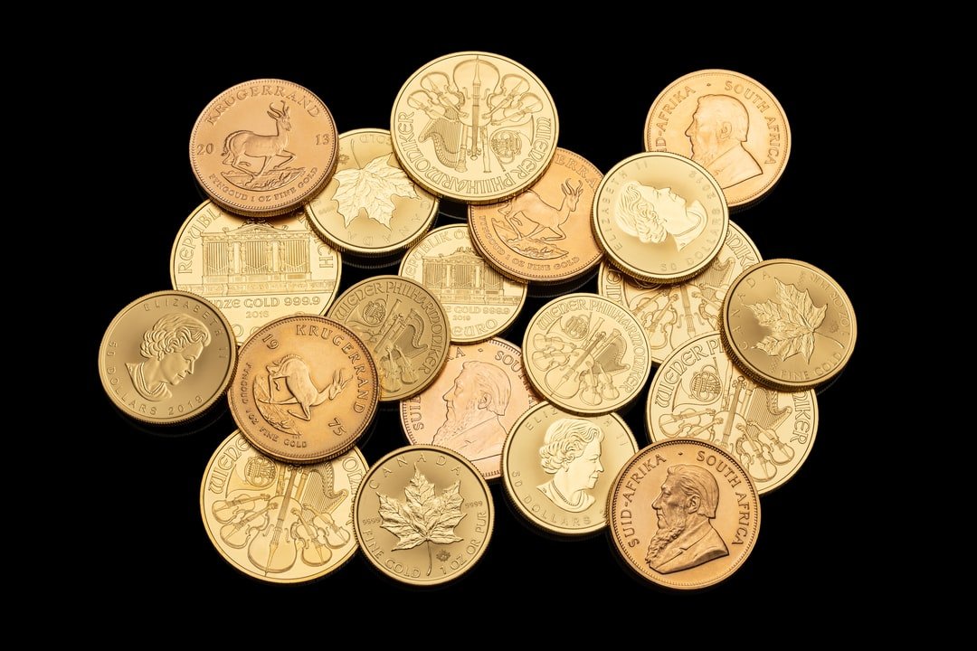Investing 101: What Are Bullion Coins? - My Best Works